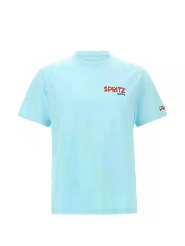 MC2 SAINT BARTH Graphic-print T-shirt