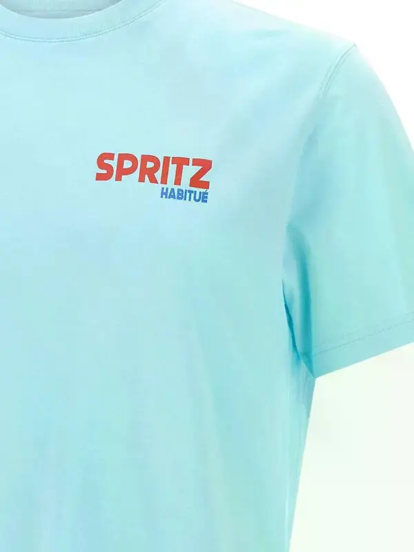 MC2 SAINT BARTH Graphic-print T-shirt