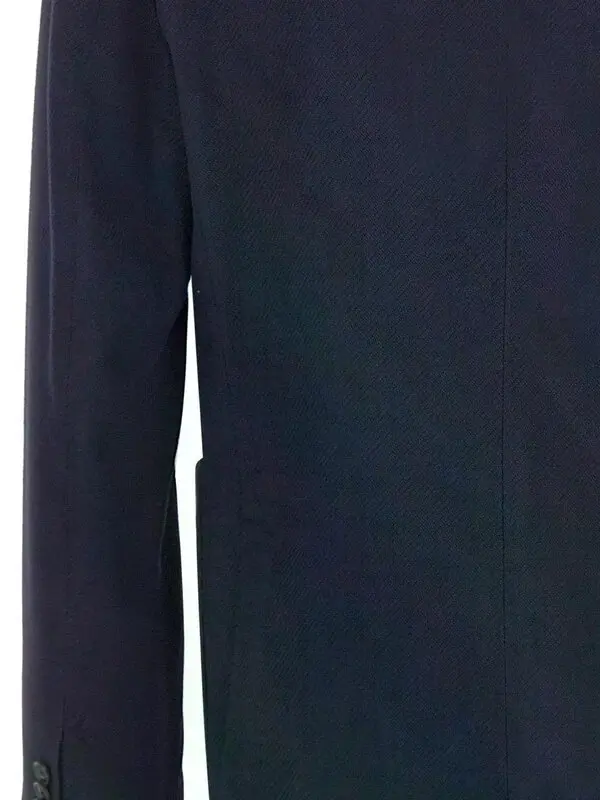 MANUEL RITZ Lapel-pin Blazer