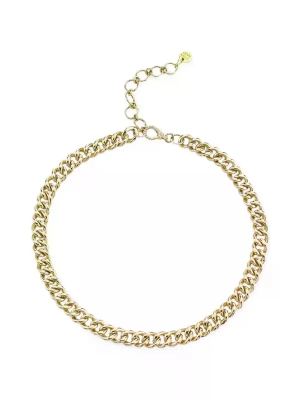 Shay Diamond Anklet - Gold
