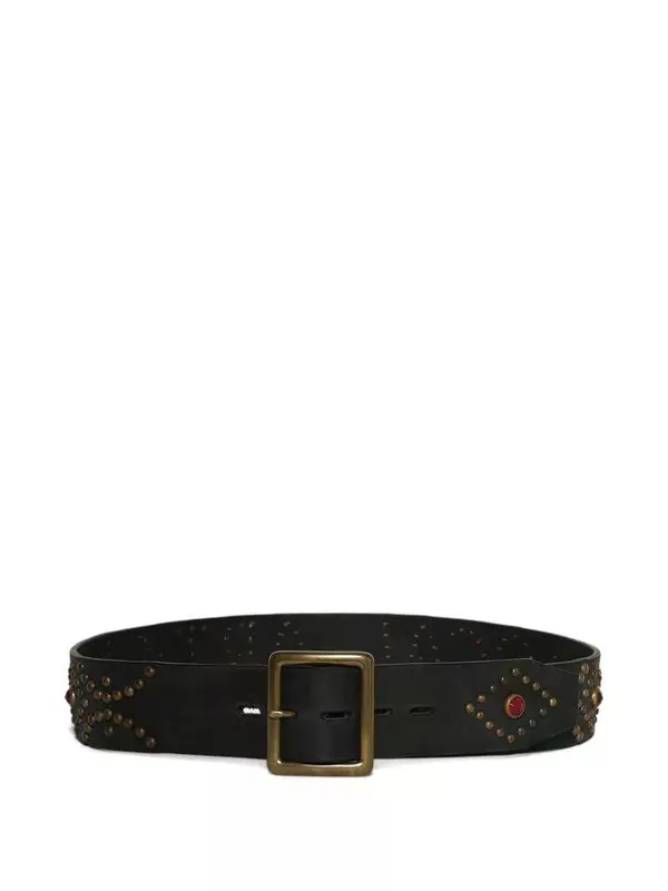 MadeWorn Local Artist Belt - Black