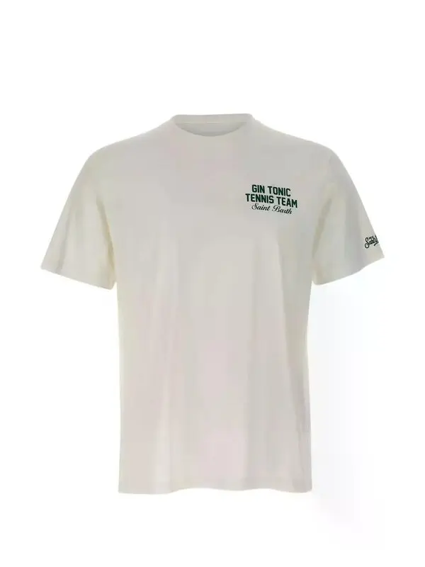 MC2 SAINT BARTH Printed T-shirt