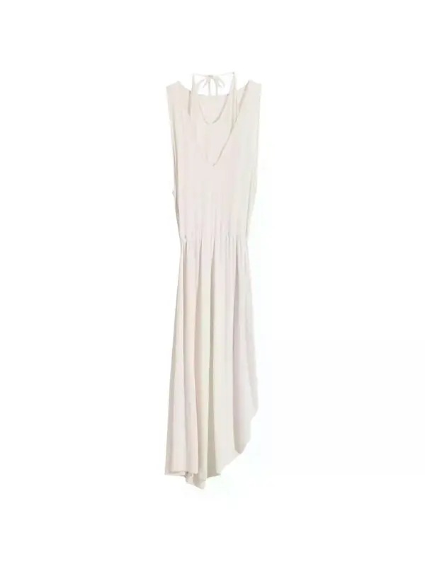 LEMAIRE Draped Asymmetric Dress