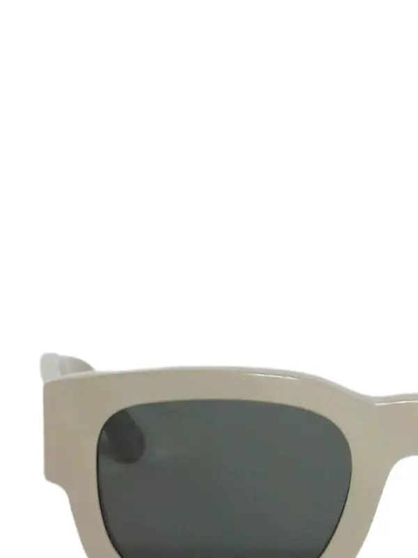 Thierry Lasry Rectangle Frame Sunglasses - Neutrals