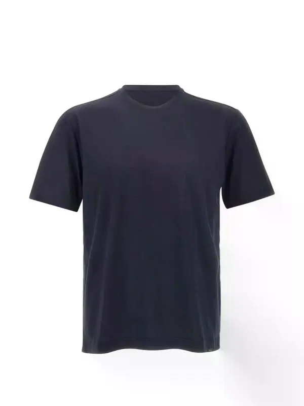 DIKTAT Crew-neck T-shirt - Blue