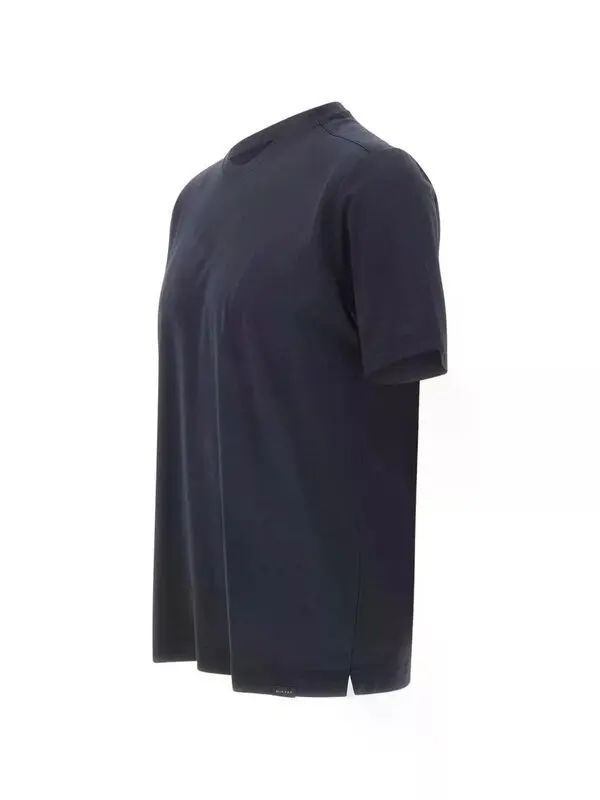 DIKTAT Crew-neck T-shirt - Blue