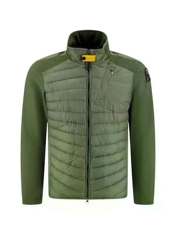 PARAJUMPERS Quilted Panel Jacket