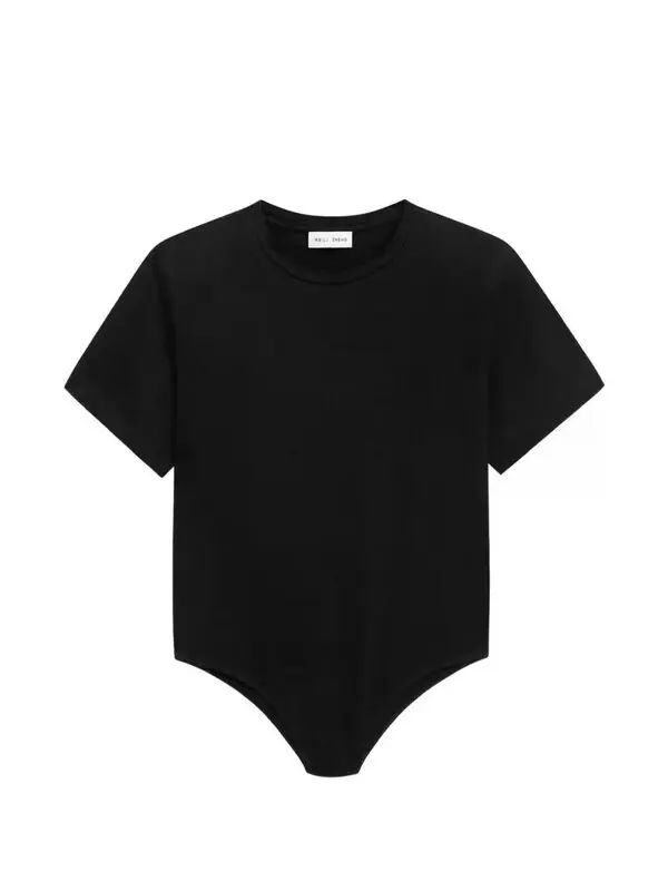 WEILI ZHENG Short-sleeve Bodysuit
