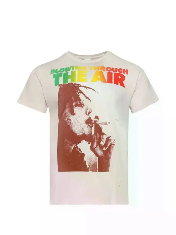 MadeWorn Printed T-shirt - Neutrals