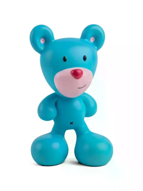 INBETWEENERS X Seletti Bear Figure - Blue