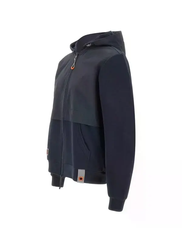 DEKKER Hooded Sweatshirt With Drawstring