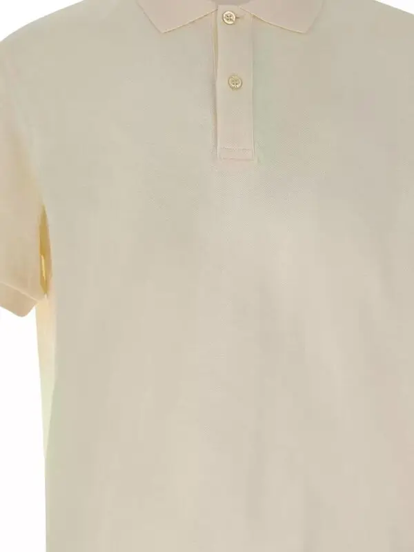 DEKKER Patch-detail Polo Shirt