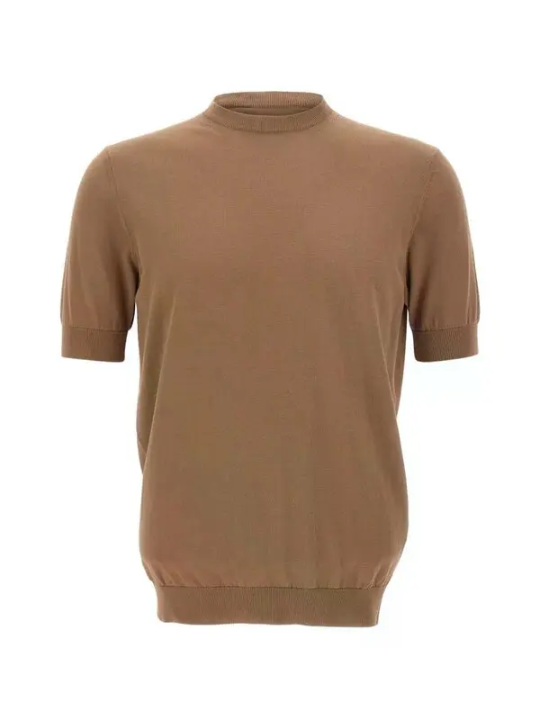 FILIPPO DE LAURENTIIS Short-sleeve Sweater