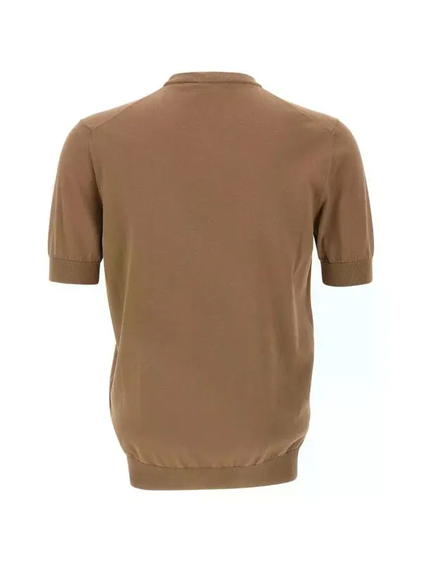 FILIPPO DE LAURENTIIS Short-sleeve Sweater