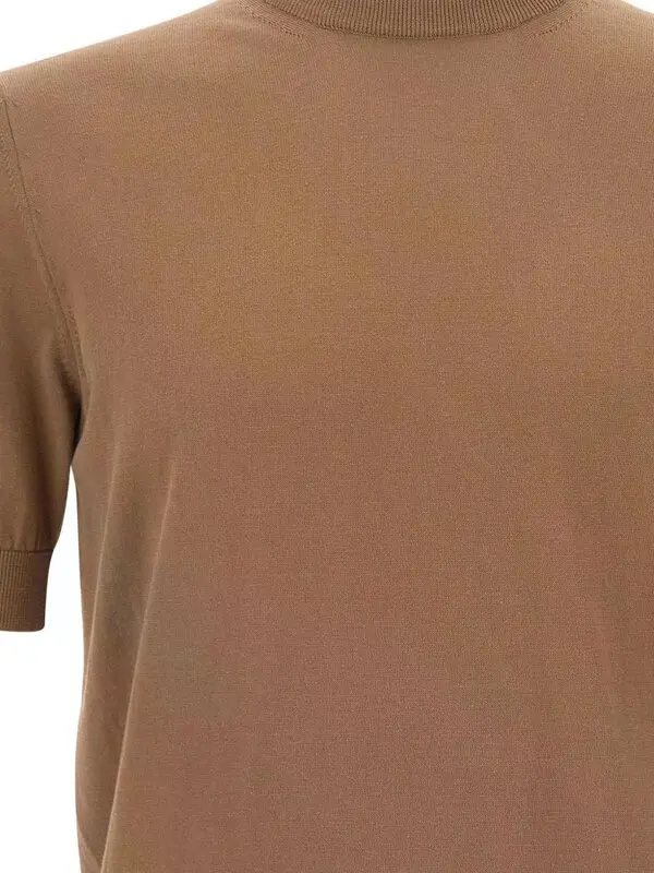 FILIPPO DE LAURENTIIS Short-sleeve Sweater