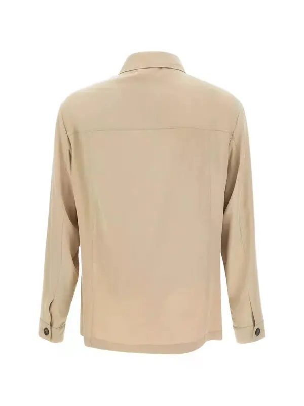 Pal Zileri Chest-pockets Button Jacket