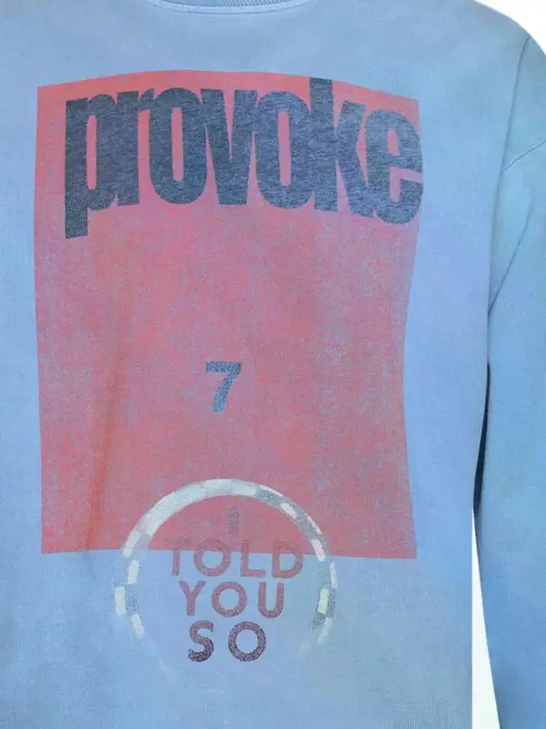 ASTRUM Provoke Graphic Long-sleeves T-shirt