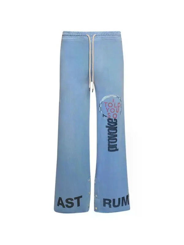 ASTRUM Provoke Graphic Trousers
