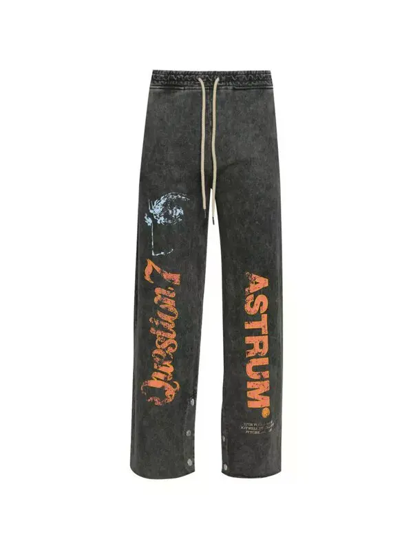 ASTRUM Graphic Trousers