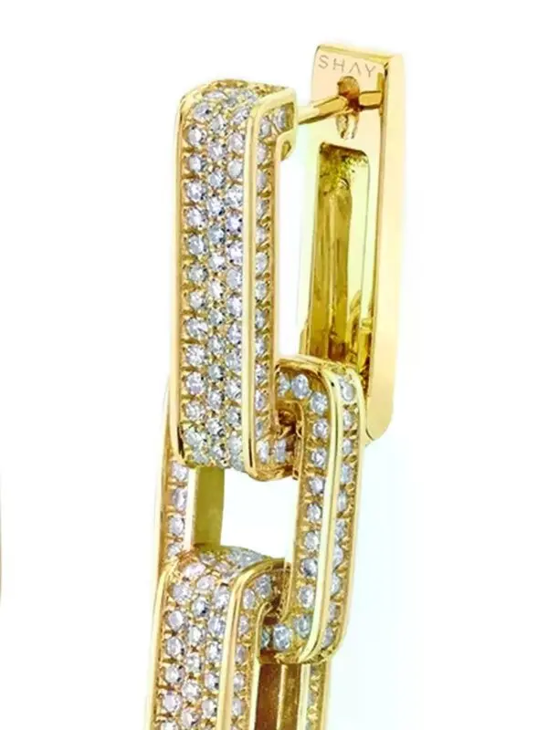Shay Diamond Earrings