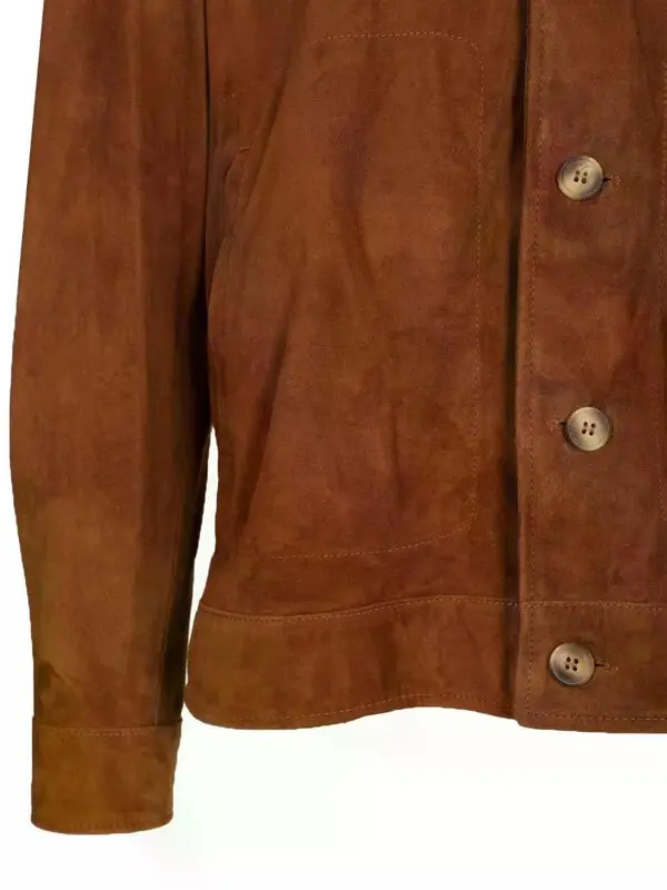 BLUSOTTO Pippo Shirt Jacket