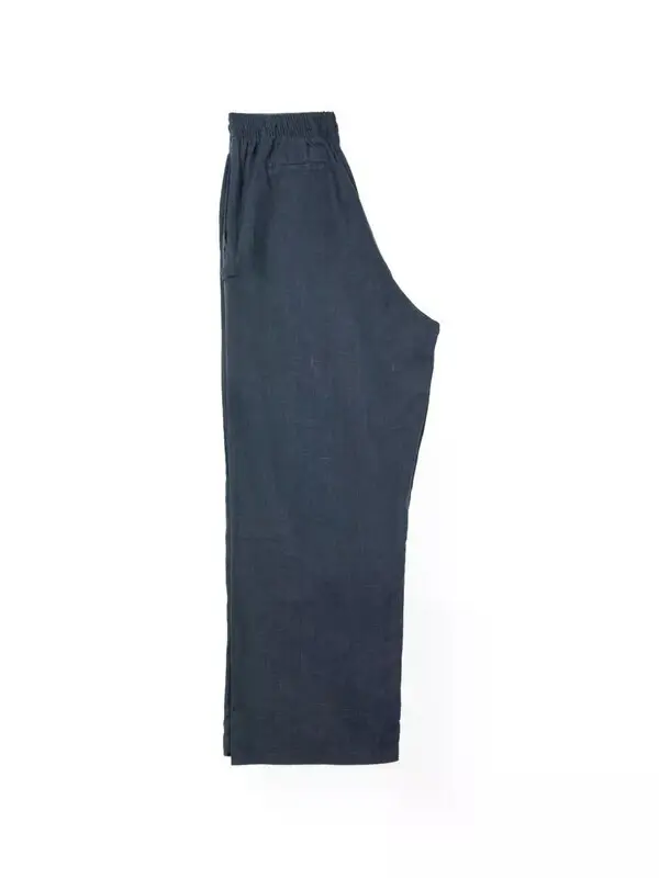 ARTE ANTWERP Elasticated Trousers - Blue