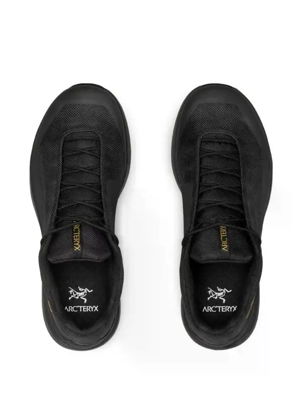 Arc'teryx Kopec Gtx Lace-up Sneakers - Black
