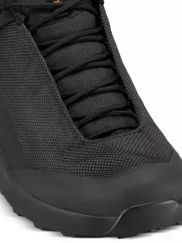 Arc'teryx Kopec Gtx Lace-up Sneakers - Black