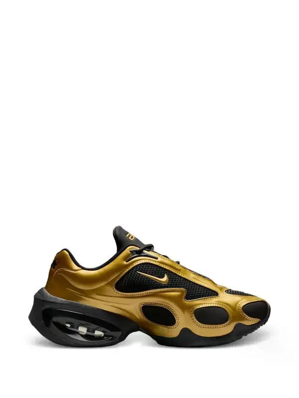 Nike Air Max Muse Sneakers - Gold