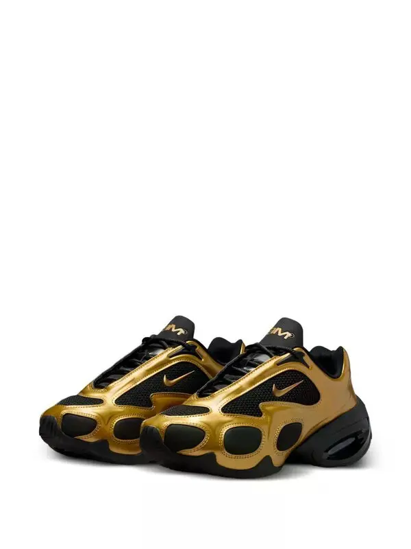 Nike Air Max Muse Sneakers - Gold