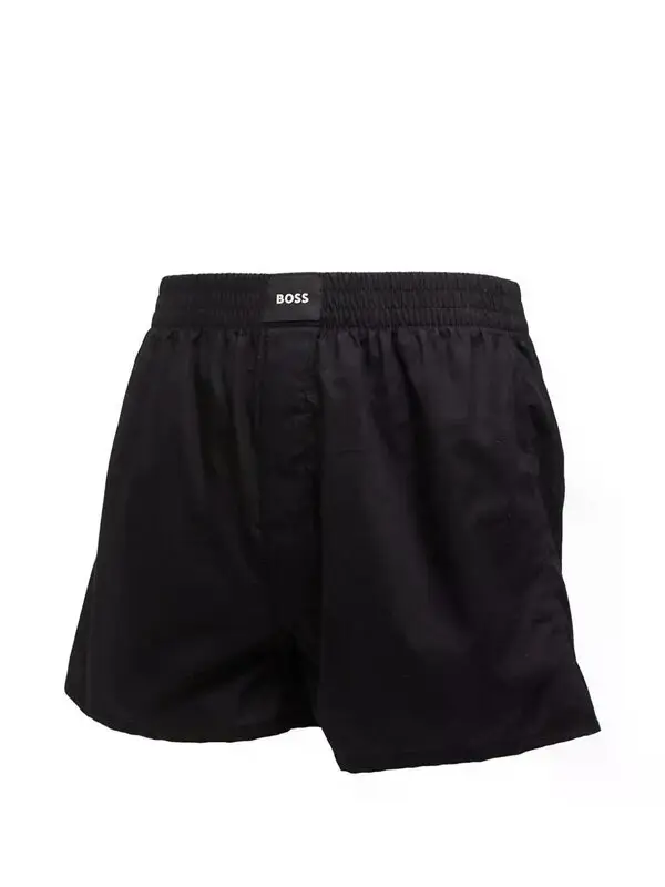 Hugo Two-pack Cotton Boxers
