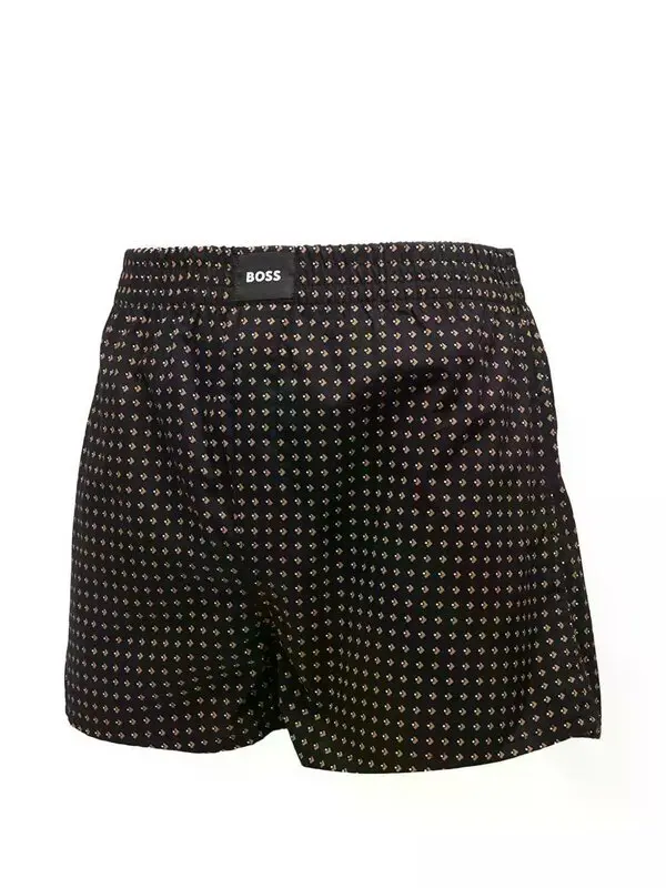 Hugo Two-pack Cotton Boxers