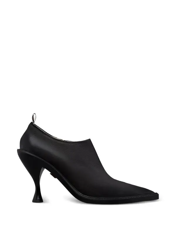 Thom Browne Nappa Leather Ankle Boots