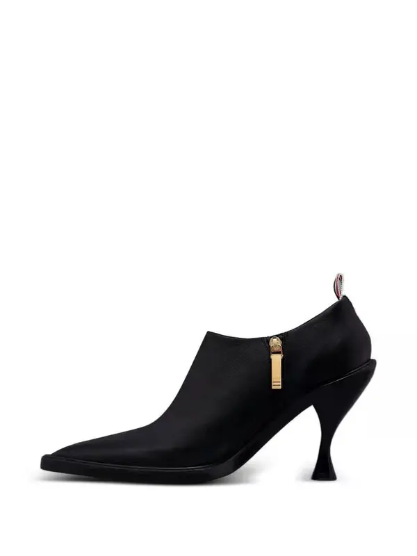 Thom Browne Nappa Leather Ankle Boots