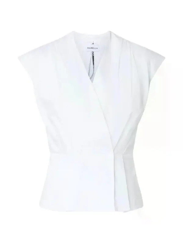 Marella V-neck Top