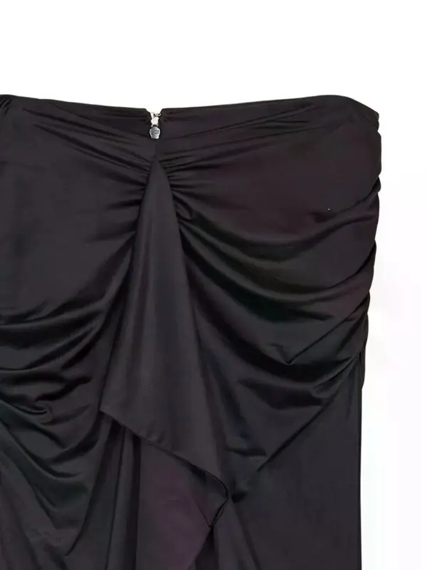 Essentiel Antwerp Draped Ruffled Skirt