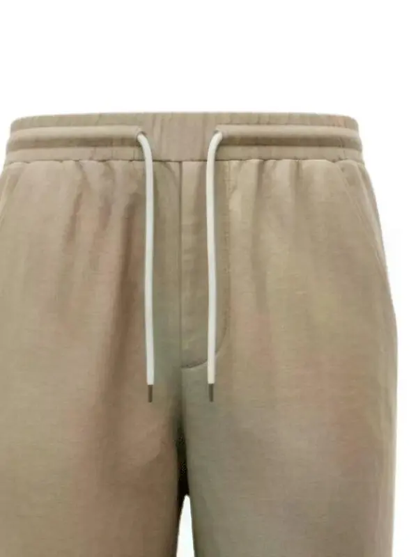 BRETT JOHNSON Drawstring Trousers