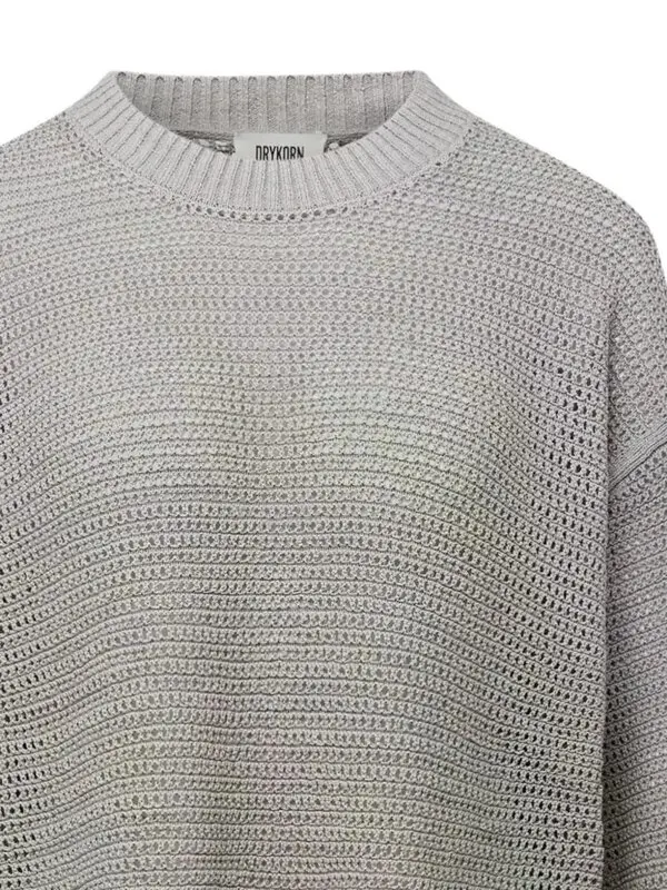 DRYKORN Crew Neck Pullover