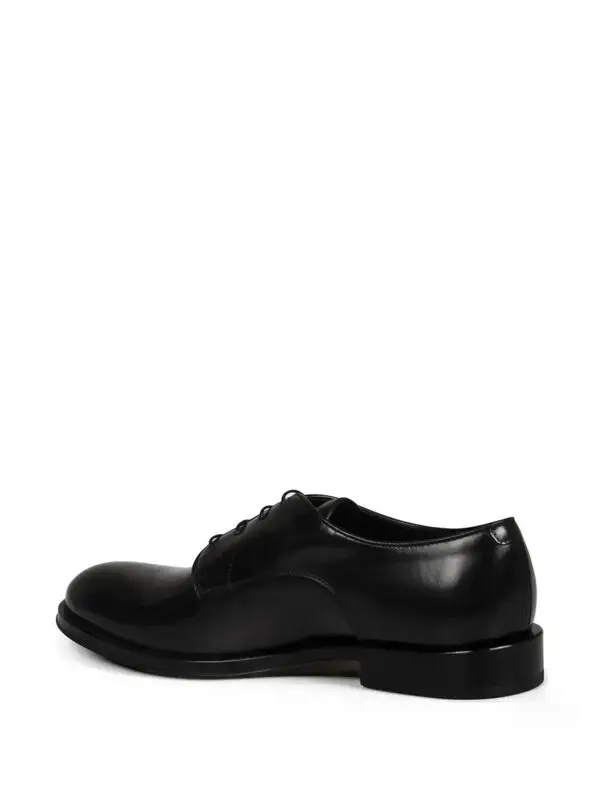 CORVARI Leather Derby Shoes