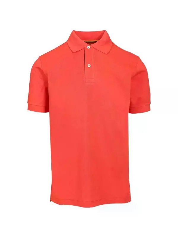 Paul Smith Cotton Polo Shirt