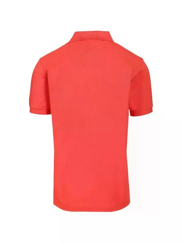 Paul Smith Cotton Polo Shirt