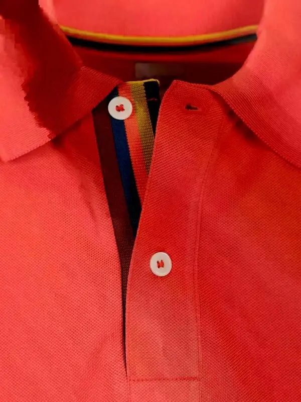 Paul Smith Cotton Polo Shirt