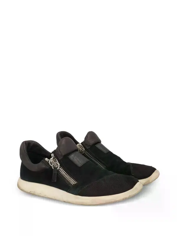 GIUSEPPE ZANOTTI Megatron Runner Sneakers