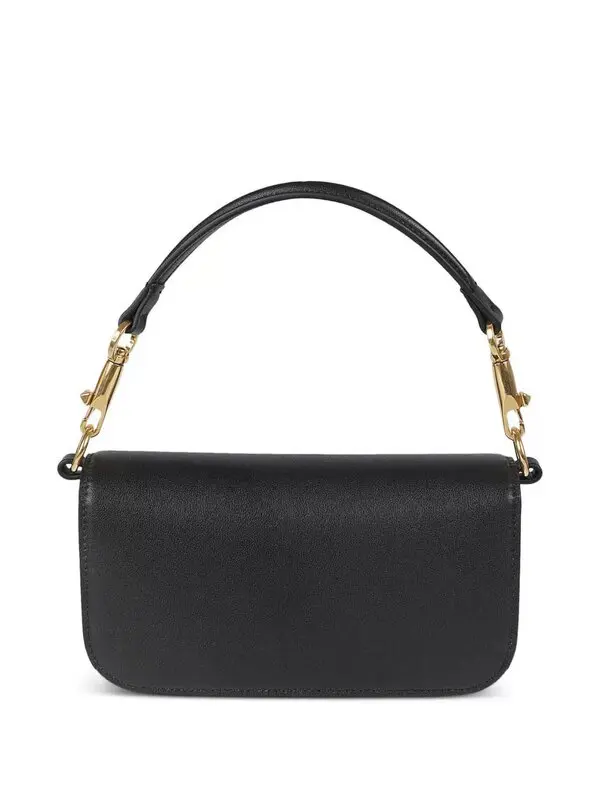 Valentino Garavani Locò Shoulder Bag - Black