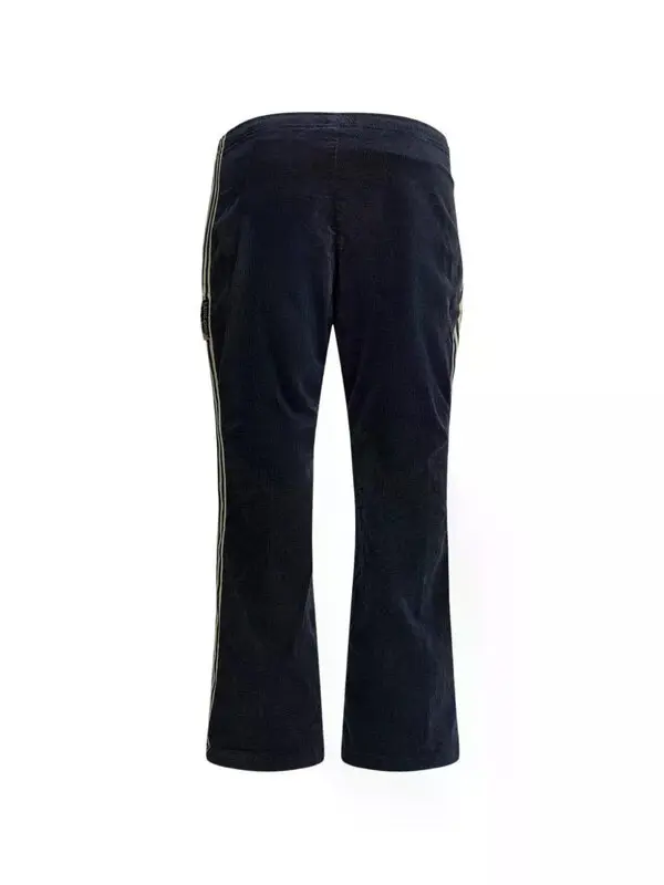 Kapital Corduroy Trousers - Blue