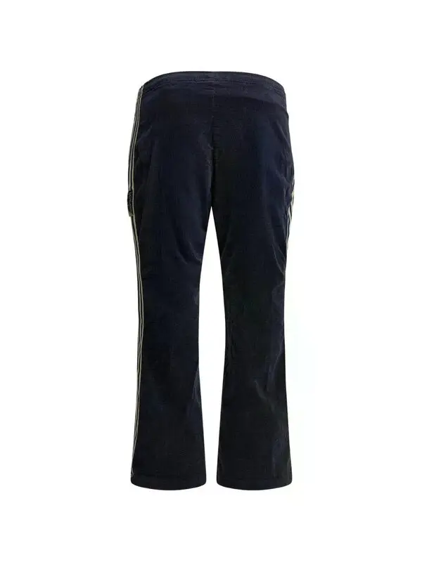 Kapital Corduroy Trousers - Blue
