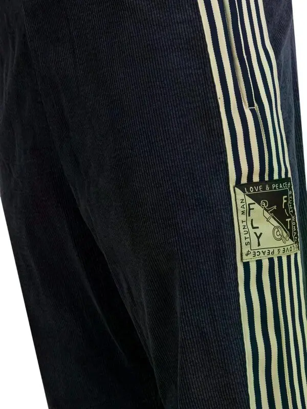 Kapital Corduroy Trousers - Blue