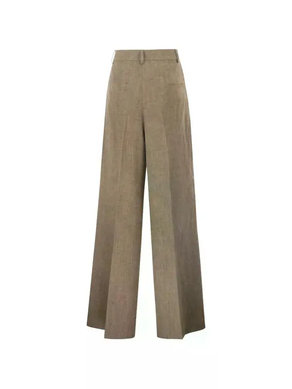 FAY Regular-fit Pleated Trousers