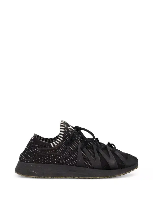 Adidas Y-3 Raito Racer Sneakers - Black