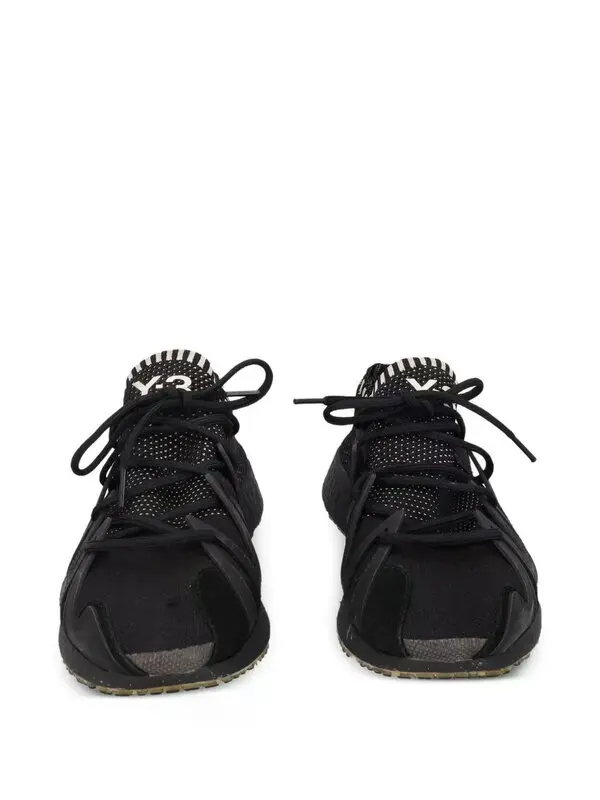 Adidas Y-3 Raito Racer Sneakers - Black